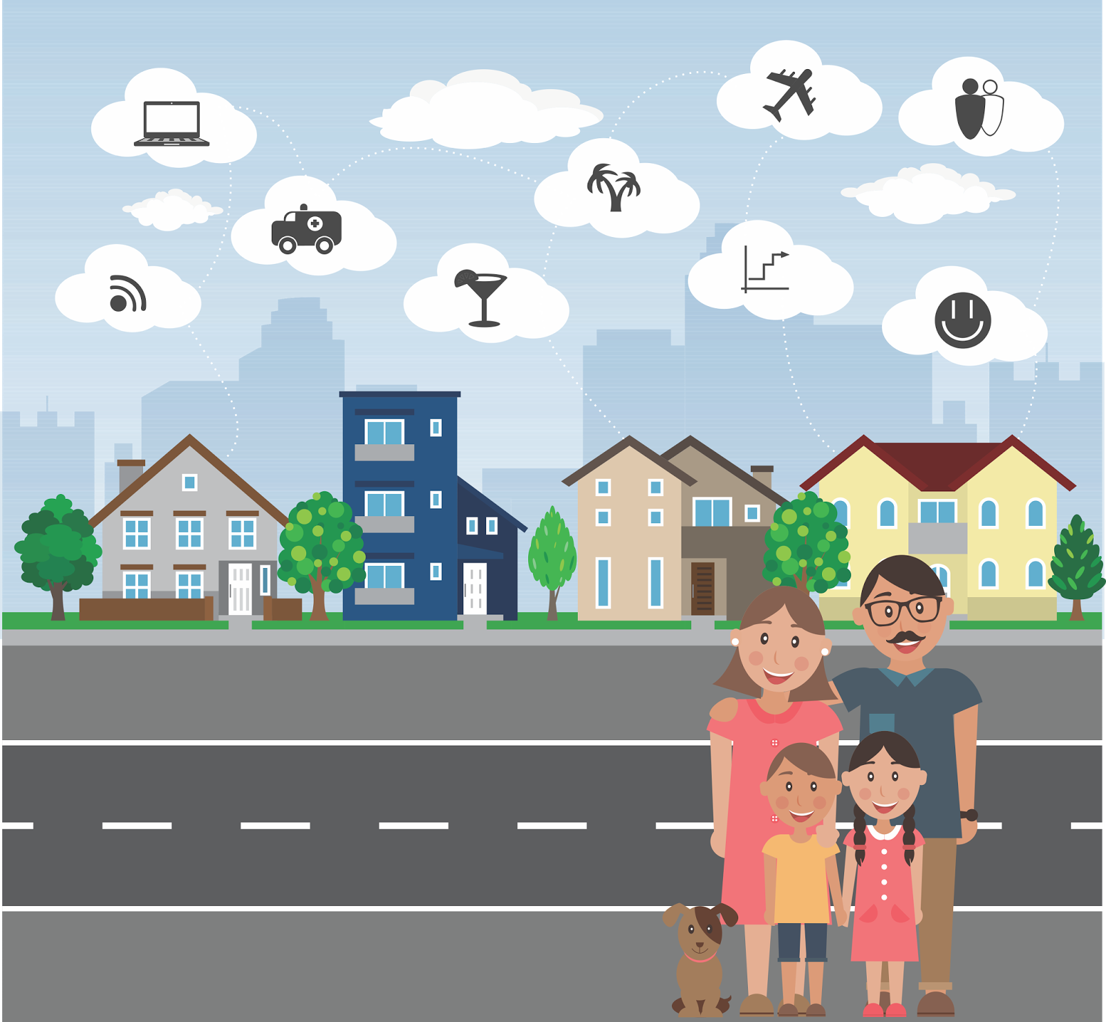 How to write neighbourhood profiles for your real estate website