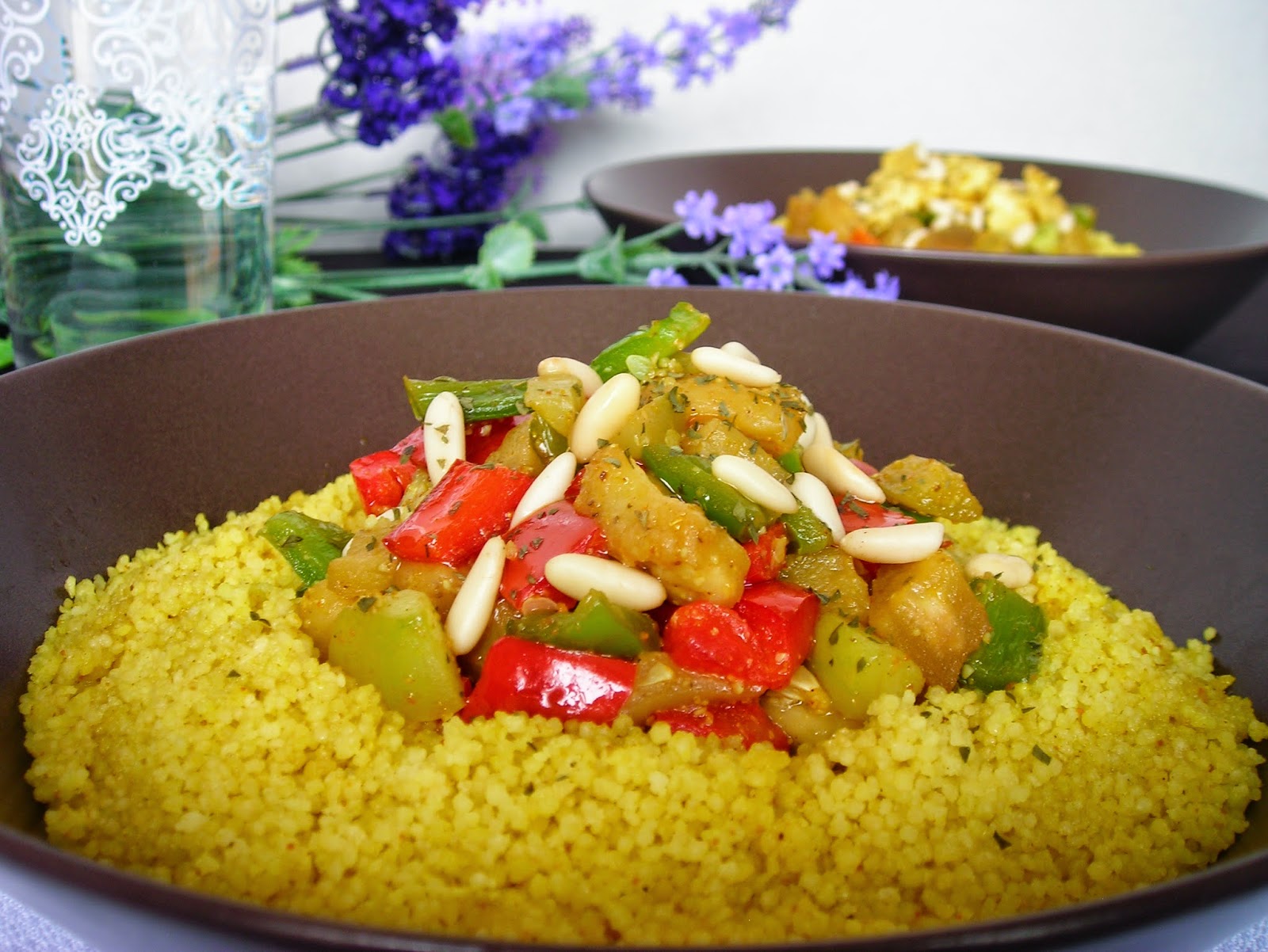 Duliciosamente: Cuscús, un alimento completo.