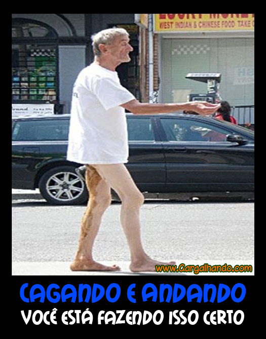 Memes Games: Cagando e andando...Literalmente