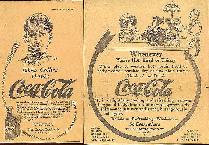 O MUNDO DE EDDIE: O que você precisa saber sobre a Coca-Cola e outros ...