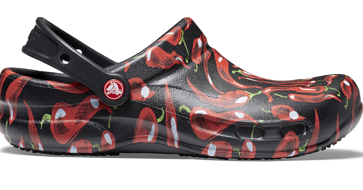 Paula Barrozo: ♥ Com estampas variadas, Crocs apresenta a nova linha ...