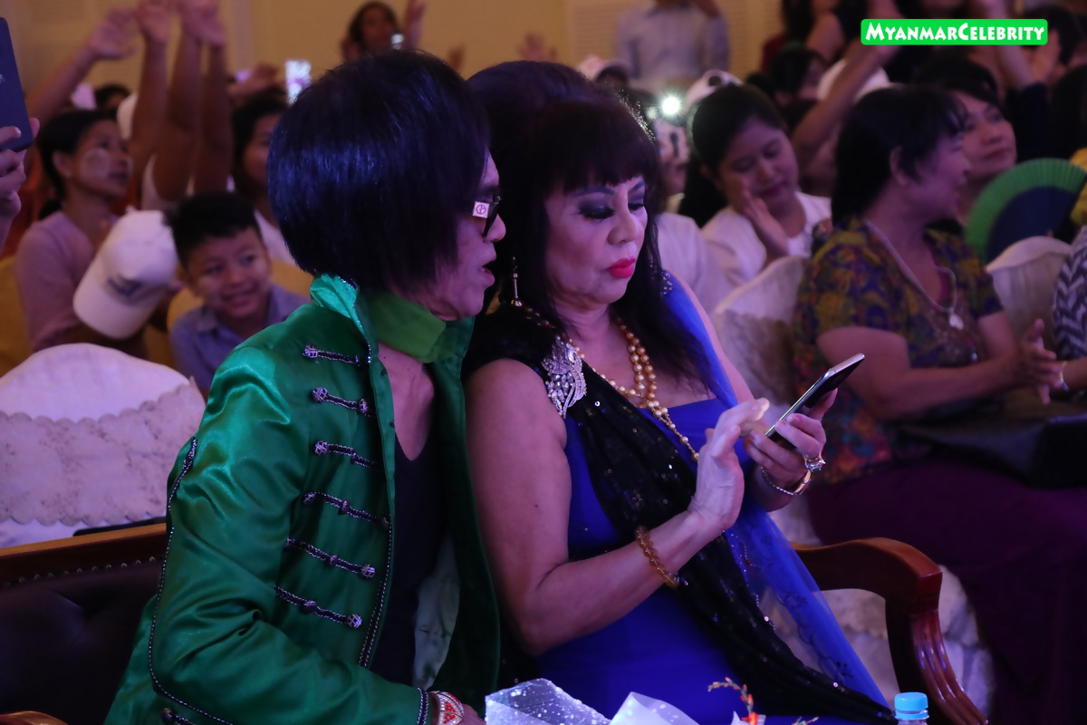 Myanmar Idol Season-3 Winner ဆုရွင္ ၿဖိဳးျမတ္ေအာင္ အတြက္ ဂုဏ္ျပဳပြဲ ...