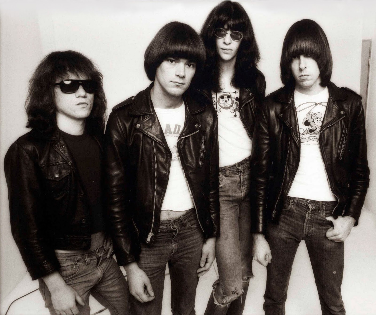 Forestdweller: The Ramones