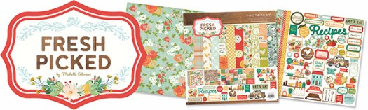 All Scrapbook Steals - The Blog: PhotoPlay's Fresh Picked