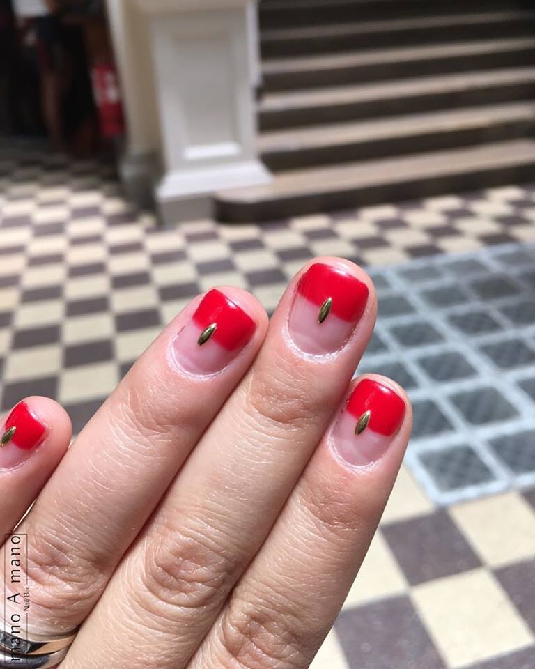 Mano a Mano: Nail Bar en pleno corazón de Santiago | Quinta trends