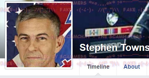 ScamHaters United .. Visit us also on Facebook and Instagram : STEPHEN ...