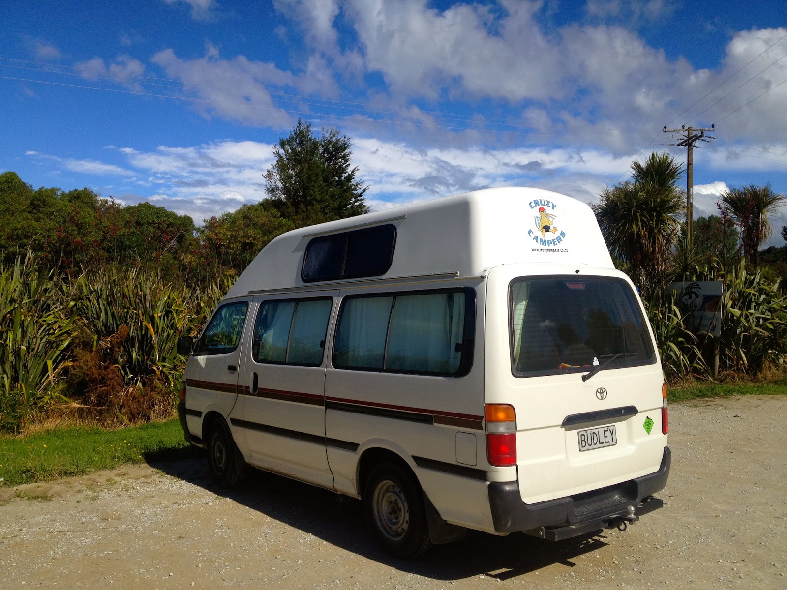 gray to green: new zealand by camper van: part two