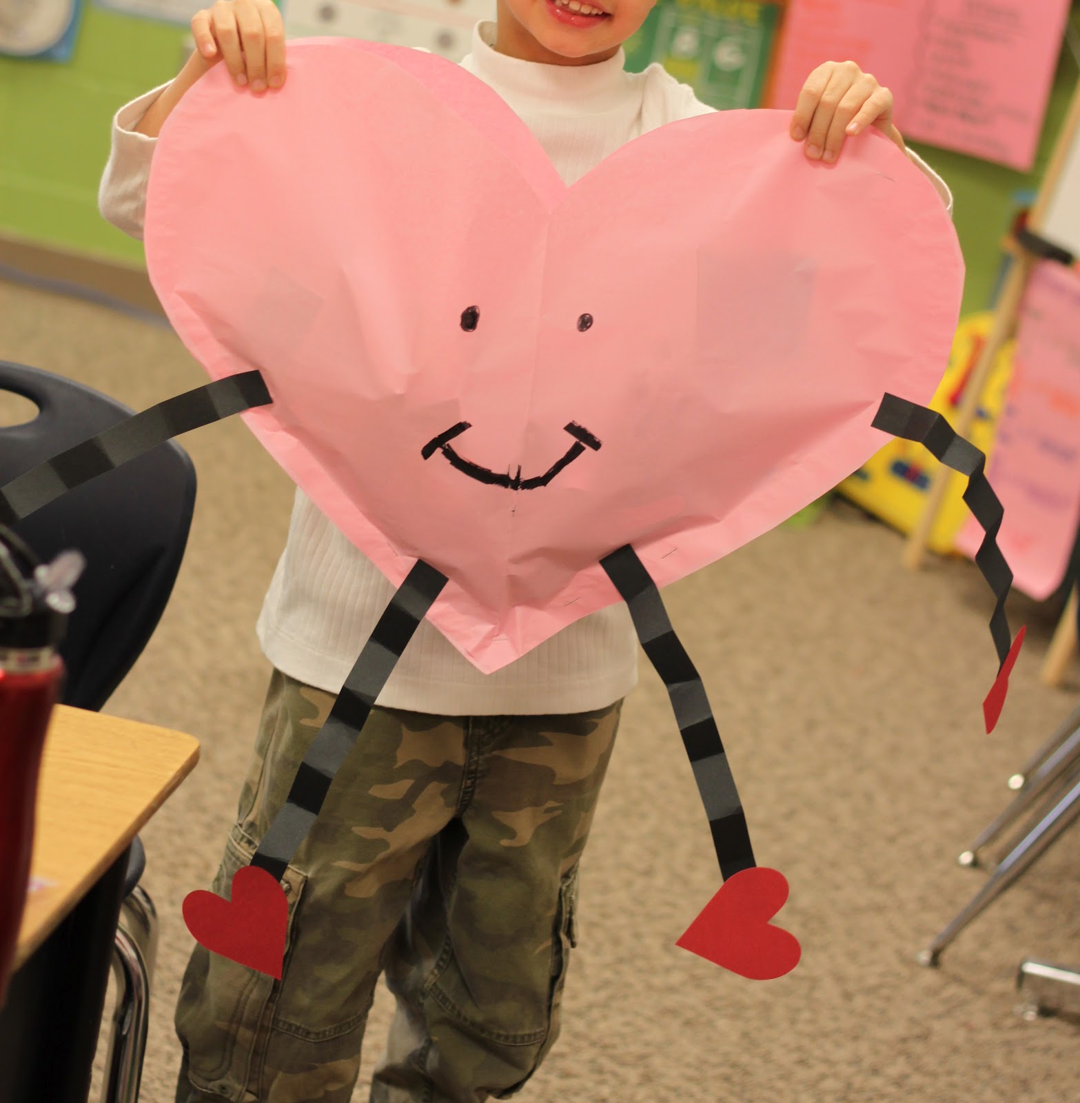 Simply Second Grade: Valentine's Day!