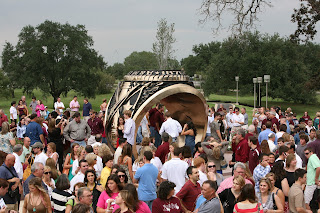 Chasing Roots: Tradition: Aggie Ring