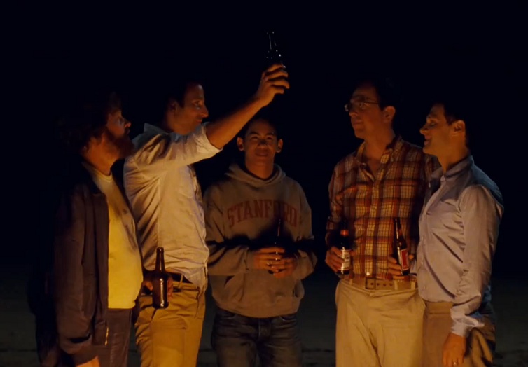 Being Harish Pancholi: "The Hangover: Part II" (2011) film review