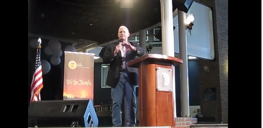 Love For His People: "Islam, Sharia Law & Chrislam" - LTG (Ret.) Gen ...