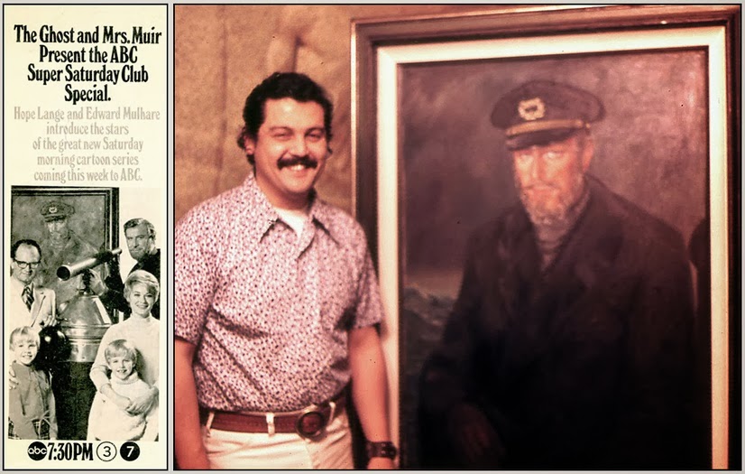 Whatever Became of the Portrait of Captain Gregg? - Silver Scenes - A ...