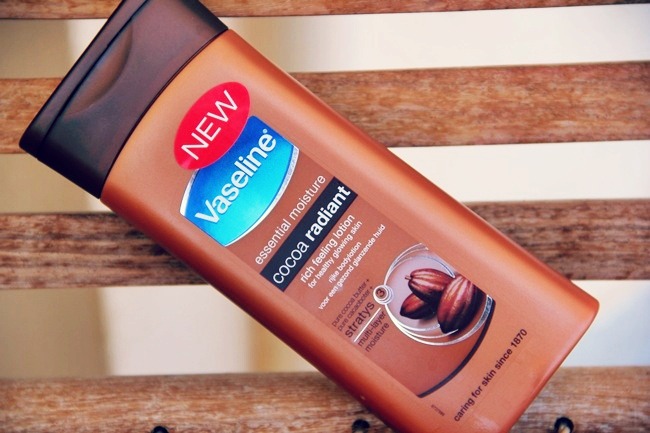 Vaseline Cocoa butter line: Body lotion, Body butter and Body oil ...