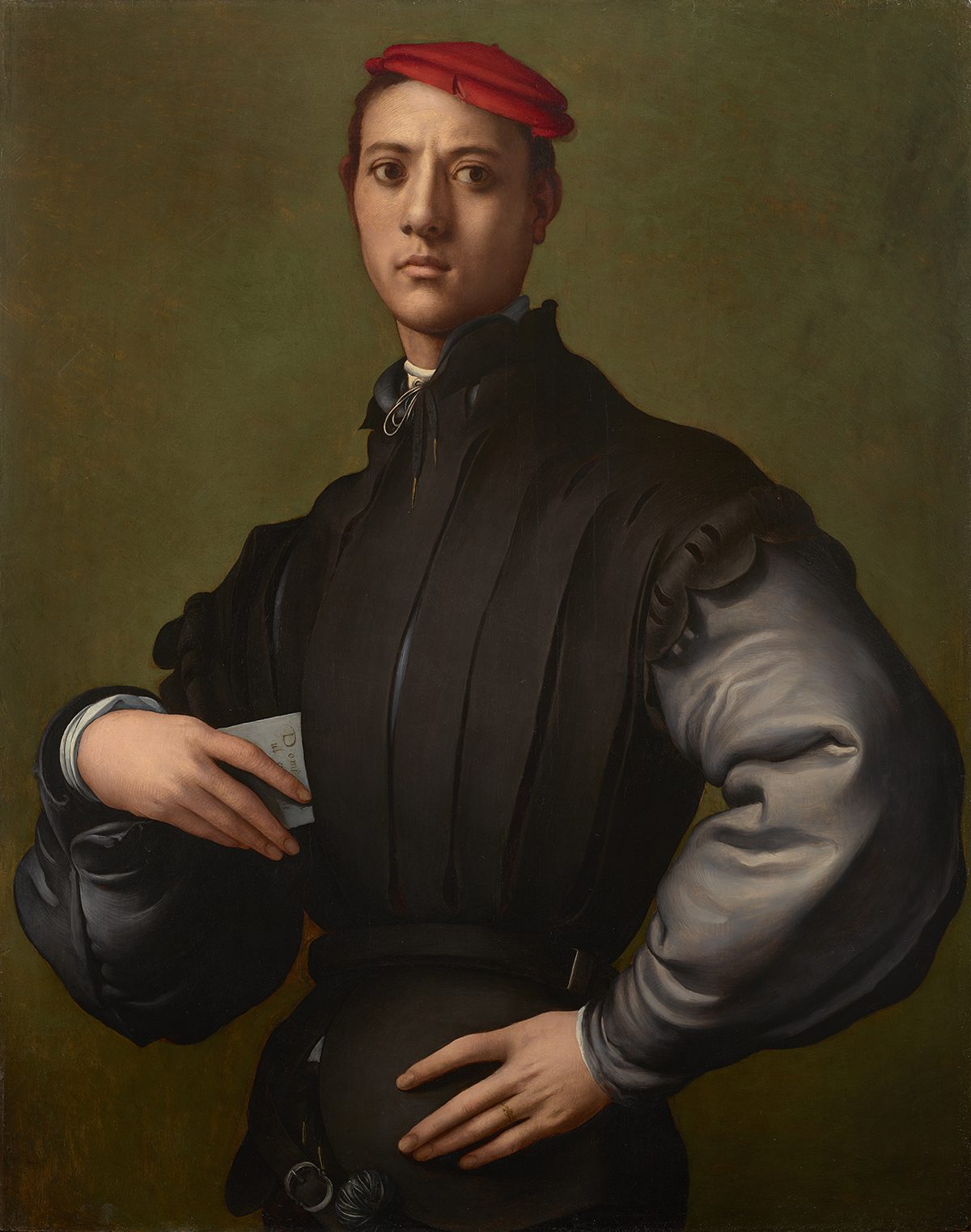 ArtWithHillary: Pontormo's Four Magnificent Women