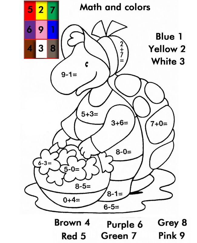 Learning English: Colors