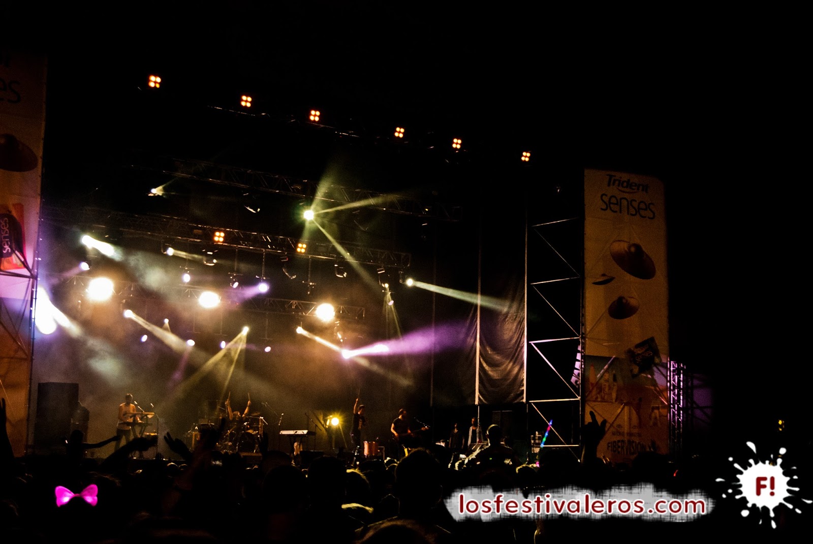 #Festivales2016: FIB. Dos Escenarios Nuevos | Festivaleros!