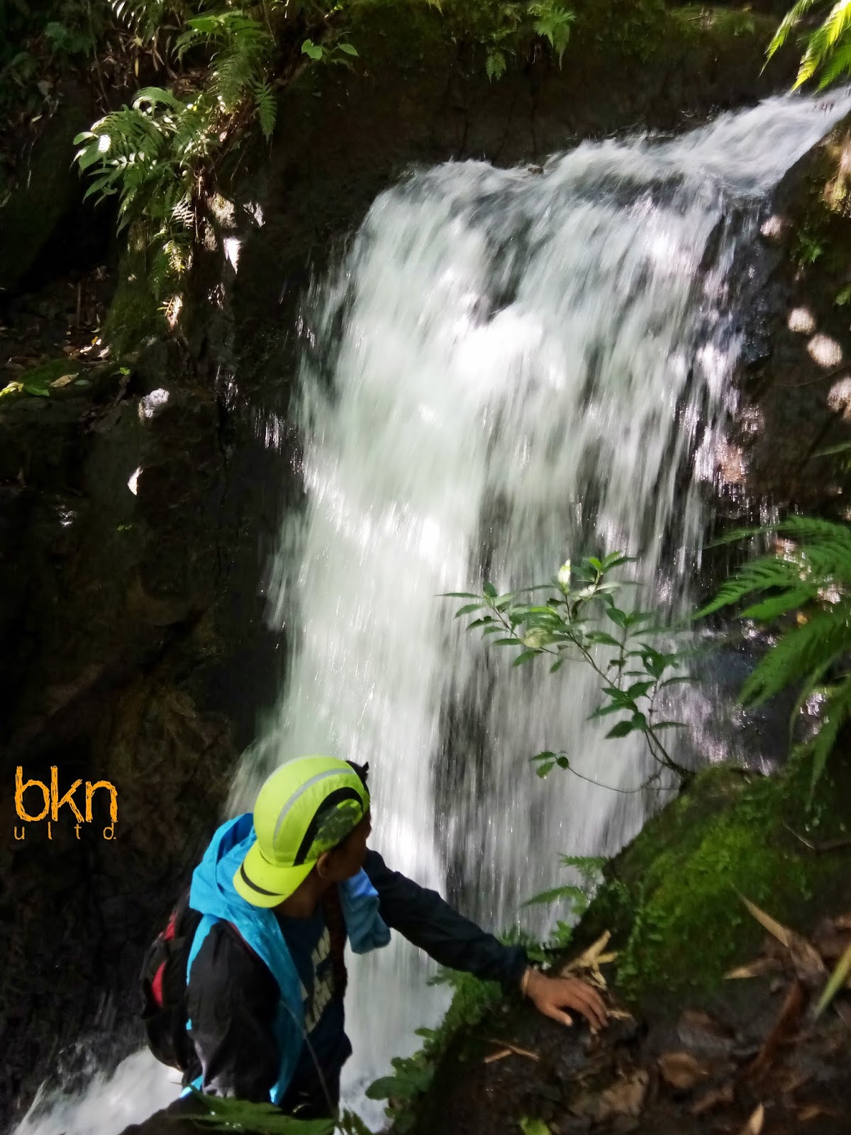 TREKERO: BUGWAK: The Watery Barangay of Dangcagan, Bukidnon