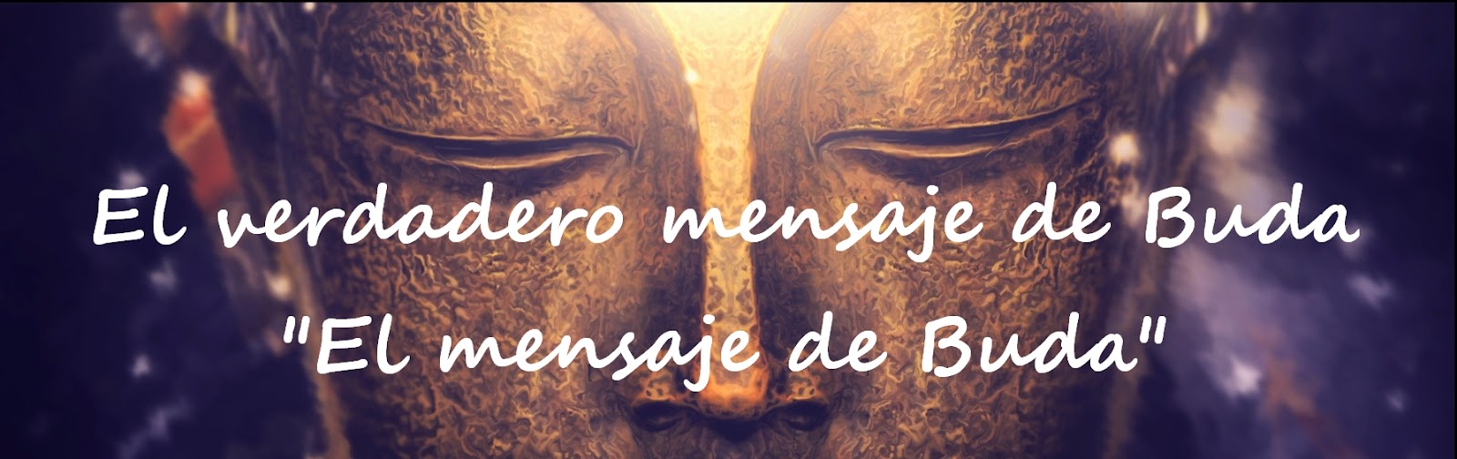 Sano, sano, requetesano: Las últimas palabras de Buda antes de morir