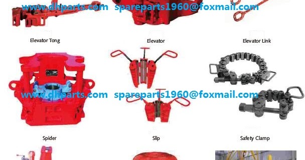 Drilling rig parts Supplier-Jining Donghong Machinery Co., Ltd : Rig ...
