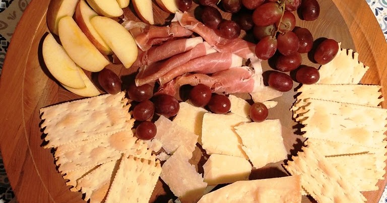 Serve this Parmigiano Reggiano cheese plate for any occasion | My WAHM Plan