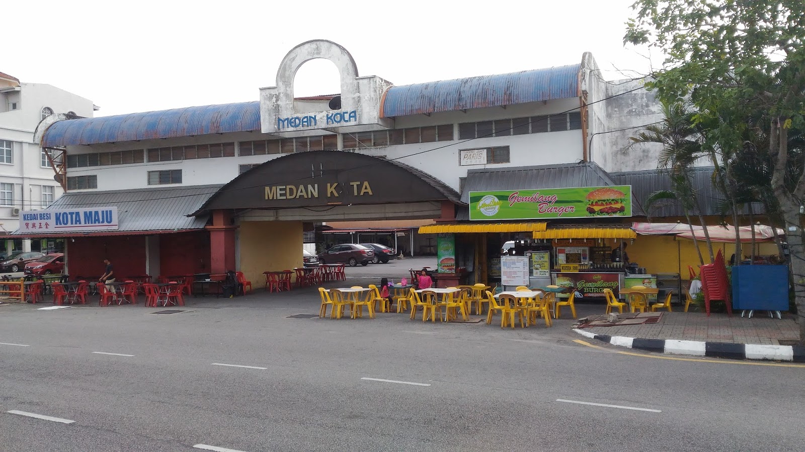 Travel Wanderlust : Alor Setar, capital of Kedah