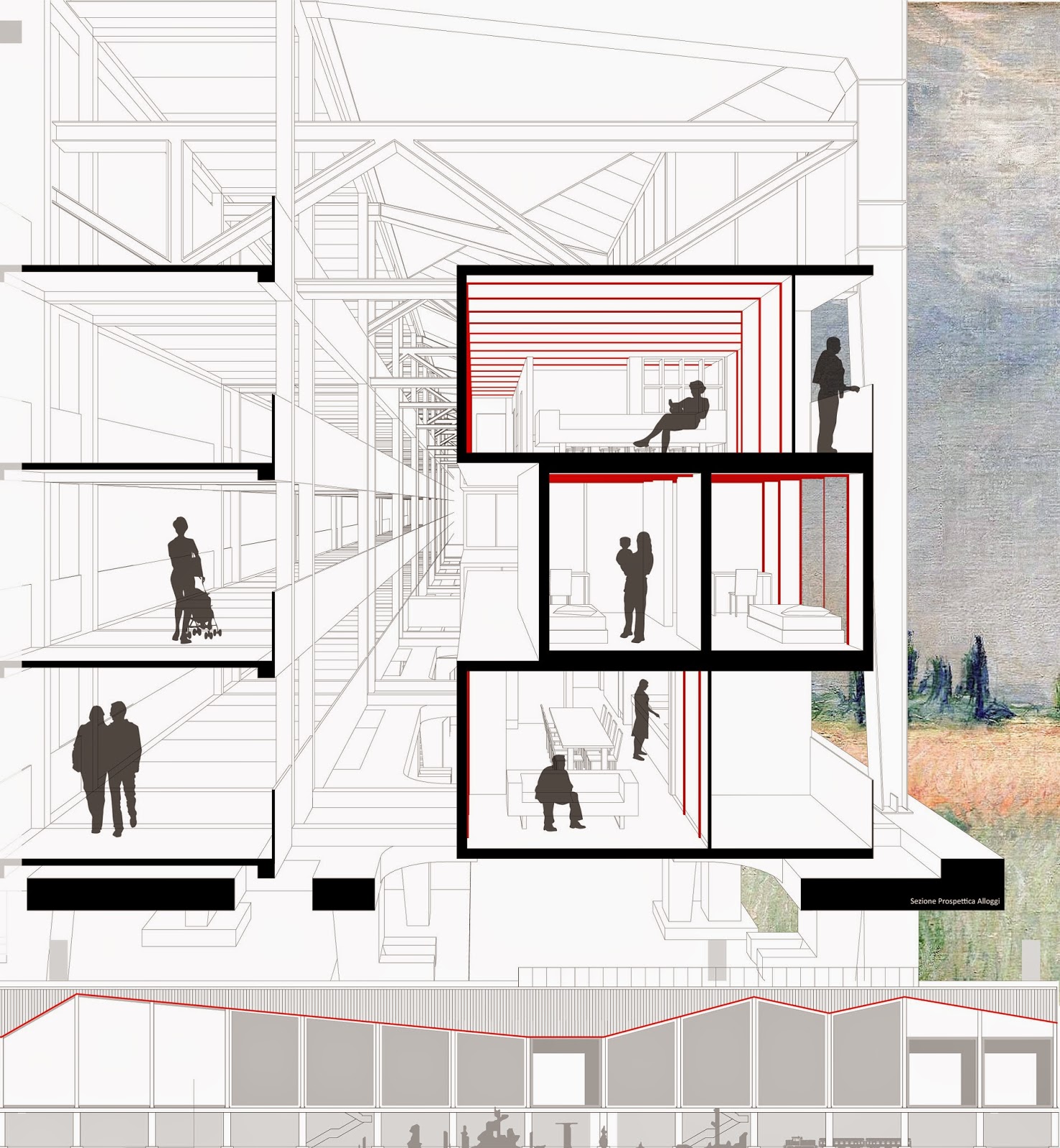 10K:THE WORLD’S LONGEST CONTINUOUS BUILDING