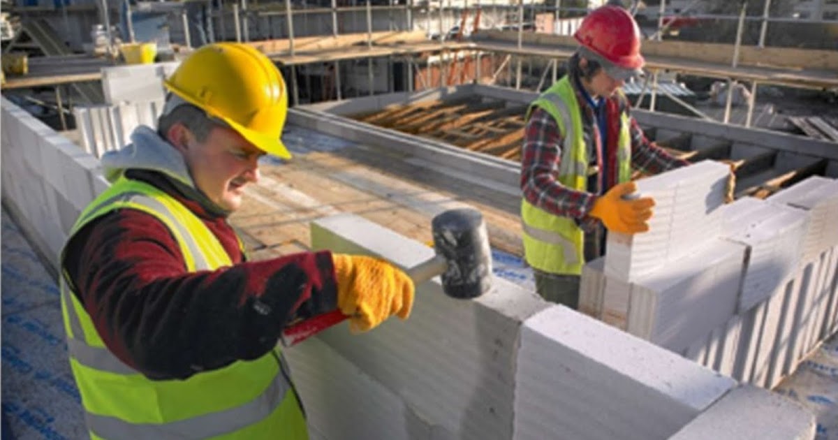 Tips Menggunakan Bata Ringan