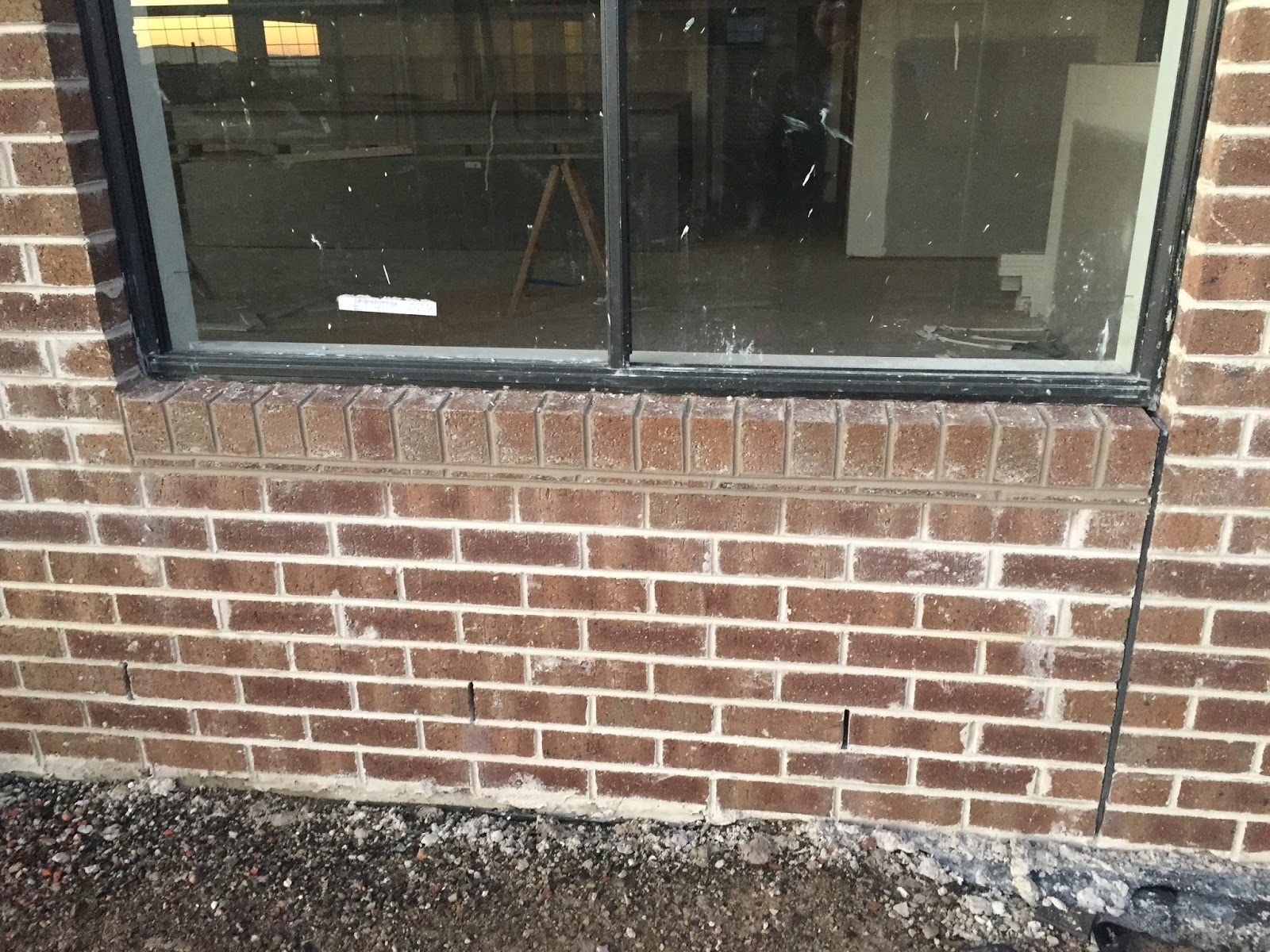 Dunedin 29 - Our First Home: Bricking complete - Finally!!