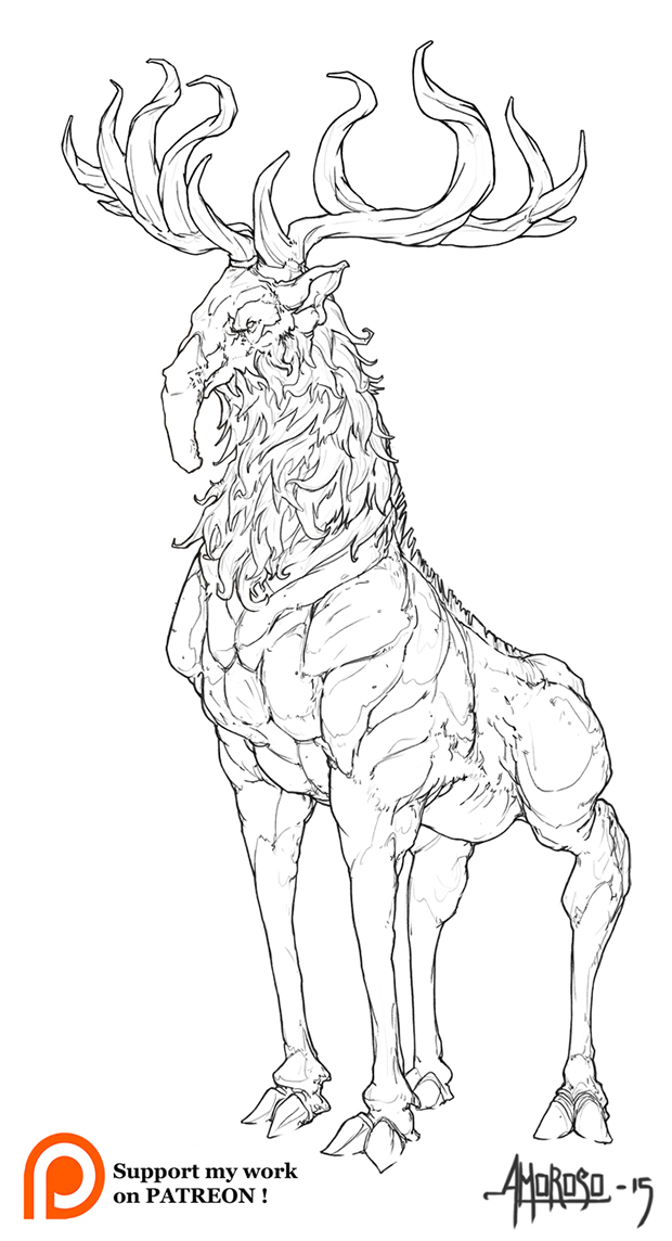 El grimorio de bestias: Aclis