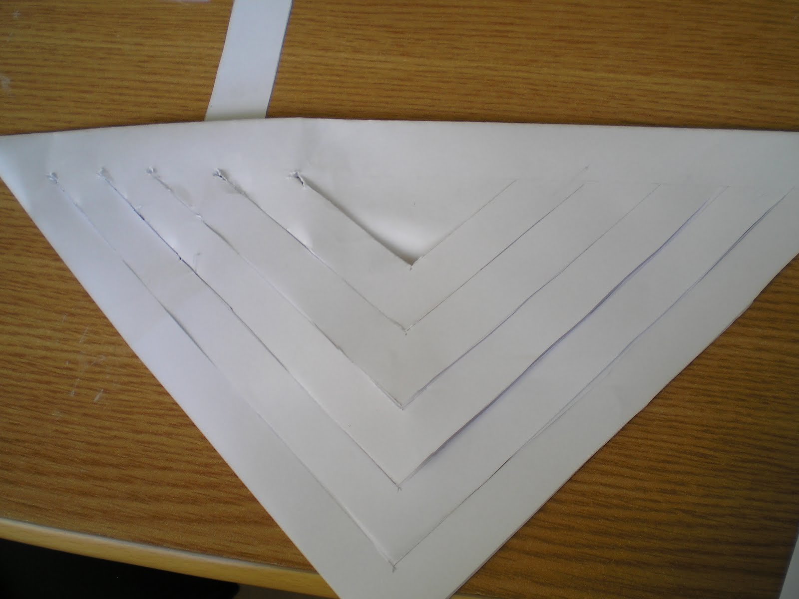 QUILLINGMANIA SI NU NUMAI: Fulg de zapada 3d