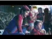 Who is that actor, actress in that TV commercial?: Spiderman, Hardee's ...