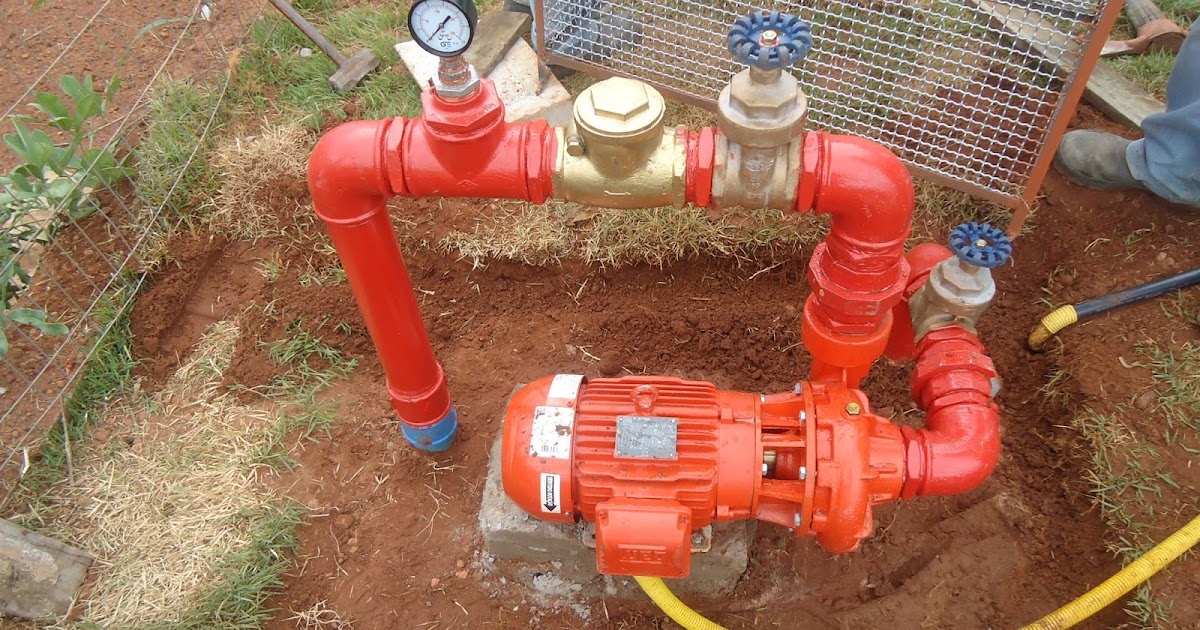 Bombas de Incêndios