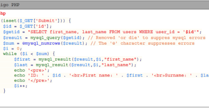 Tecnología y Desarrollo: Ataques Web - Demostración - Sql Injection Blind