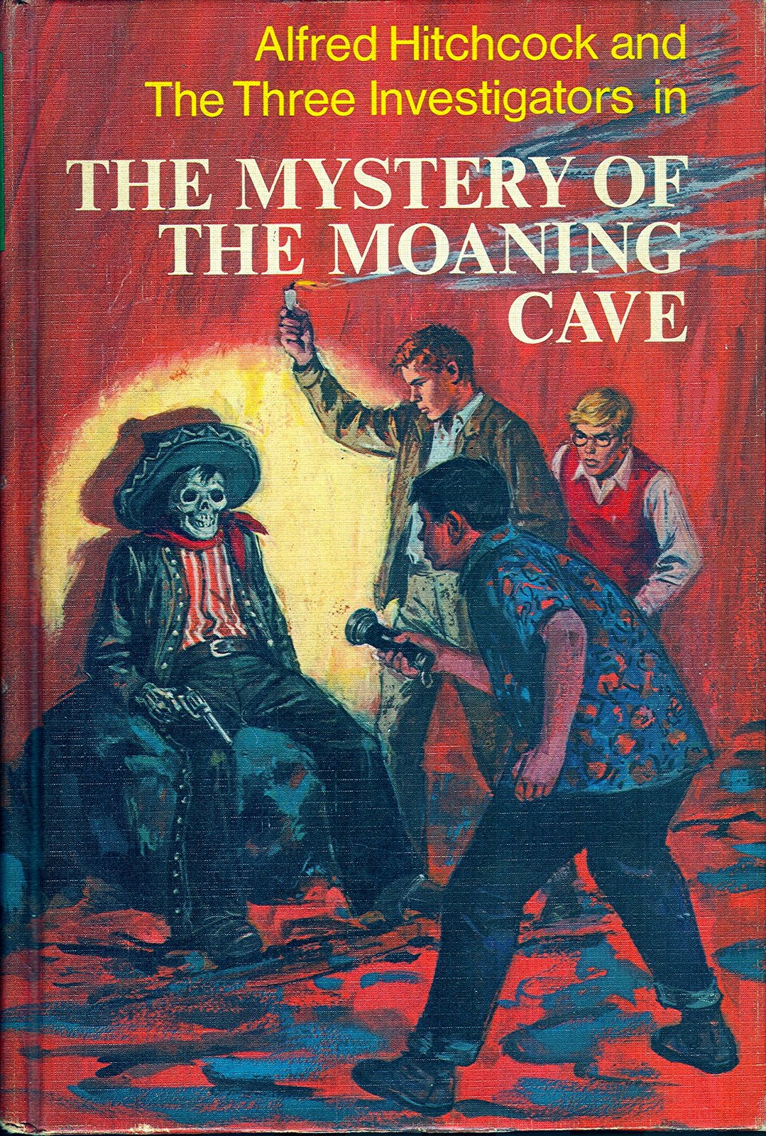 Alternativcover (KI Cover von Daniel Wössner) - Drei ??? Fancommunity