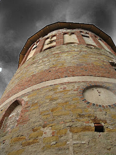 The Cloistered Heart: Tower of Strength