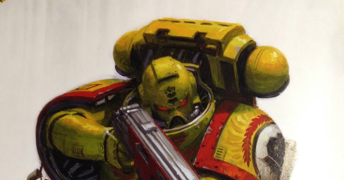 Legion Of Plastic The Adeptus Astartes