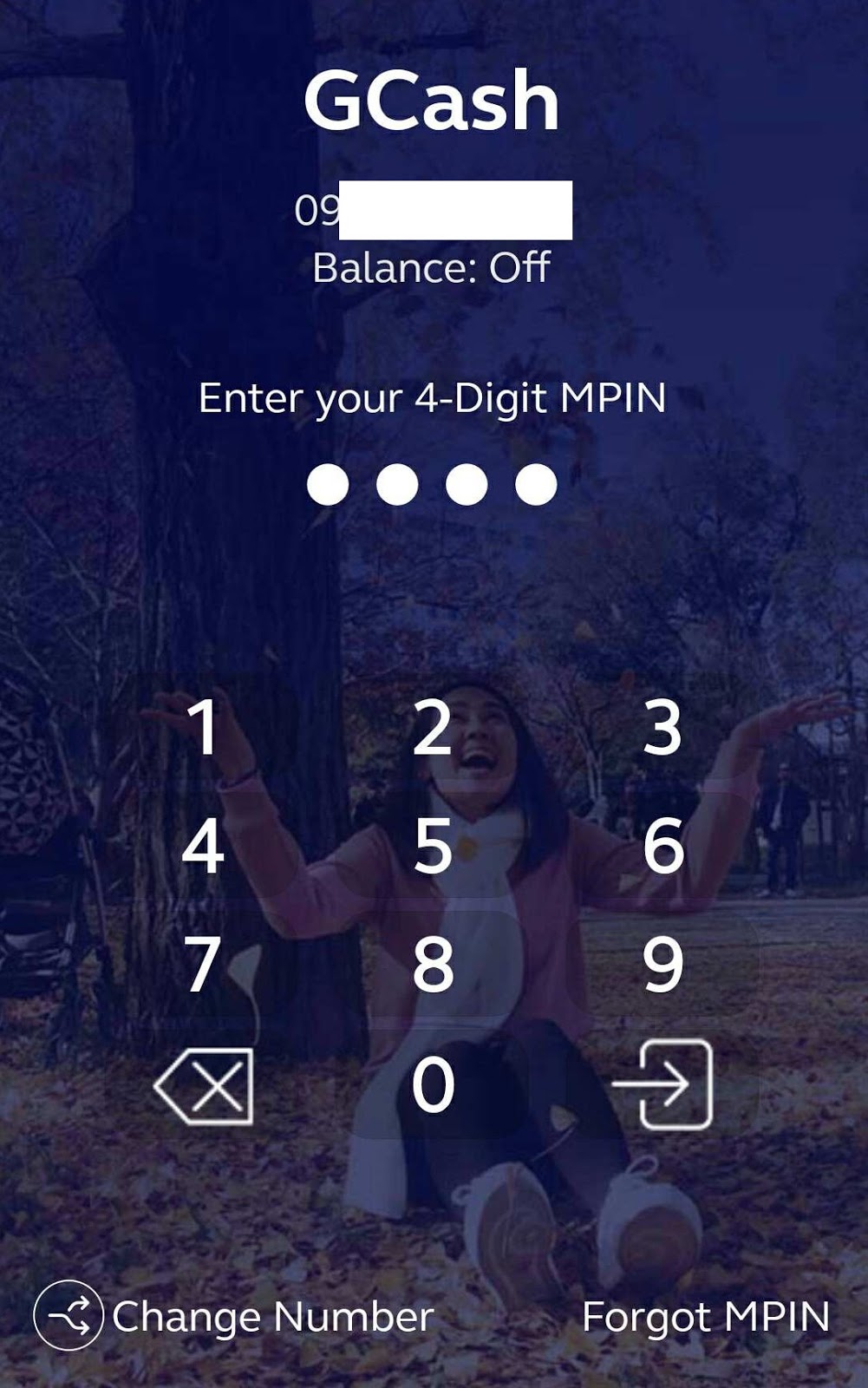 .: GCASH : Load and get 5% rebate using this App!