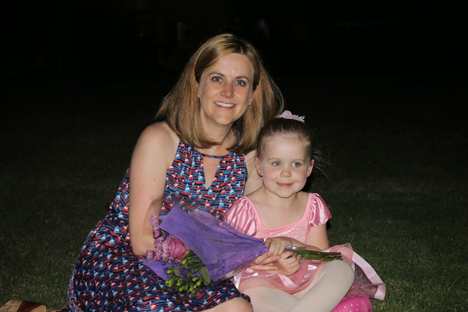 Scarlett the Starlet: Scarlett's Dance Debut: SOTE Dance Recital 2014