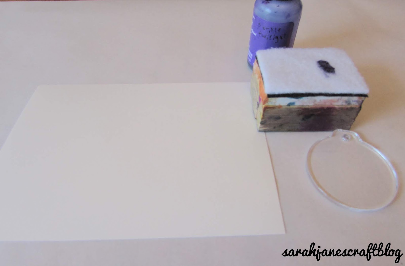 Beginner's Guide to Alcohol Ink Stamping: Multiple Colors and Media