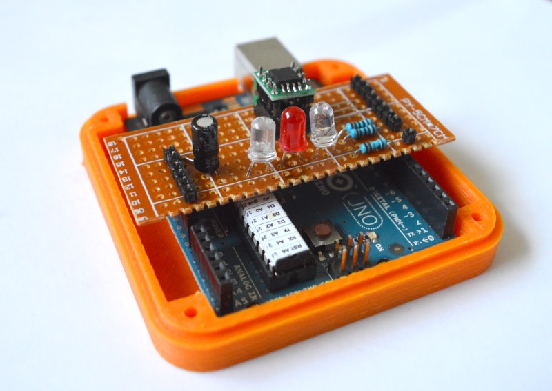 Attiny13a Arduino