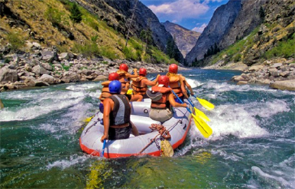Rafting Batu Alam / Arung Jeram di Sungai Jogja | Daftar Wisata di ...