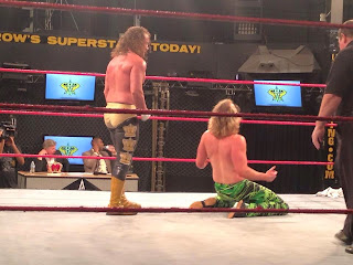OVWmania: OVW TV #822: "Pre-SYNN-ting Josh's Present"