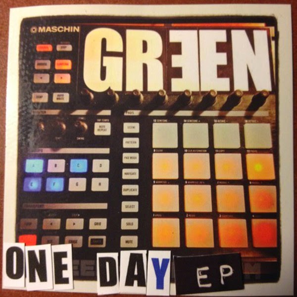 The Lost Tapes: [EP] MR. GREEN - "One Day"