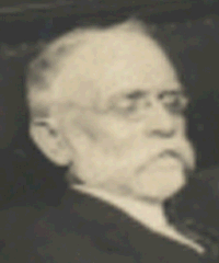 Cambridge Street: The Hon. John Hepher