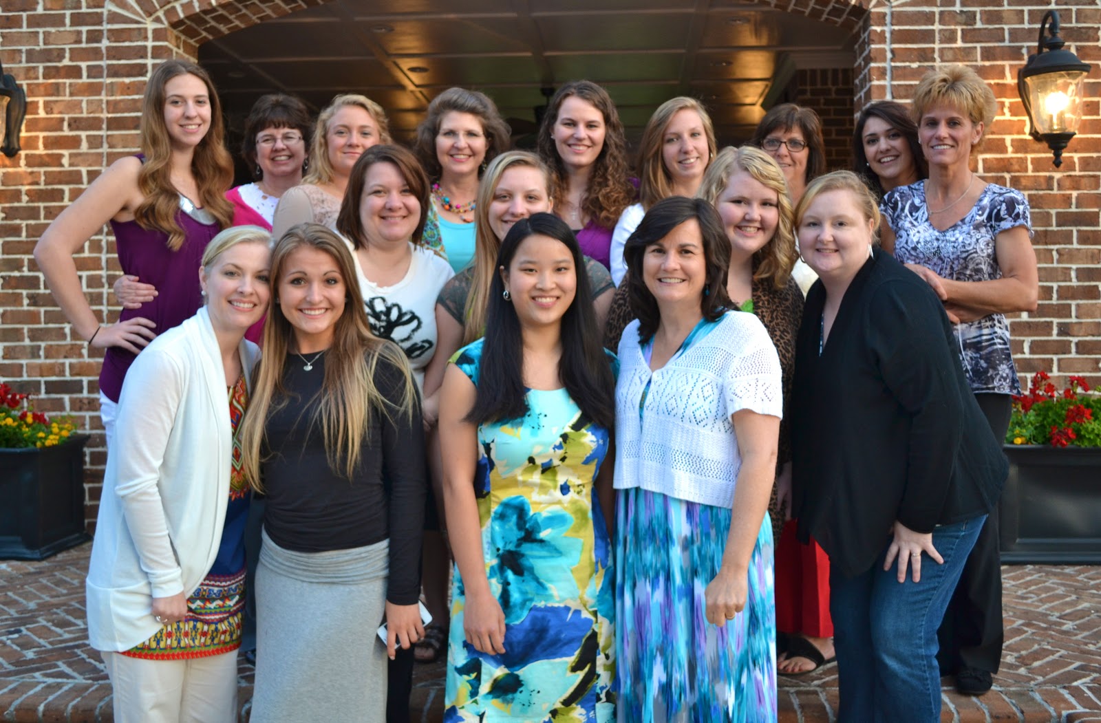 Millbrook Girls' Ministry: Senior Girls Night 2013