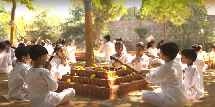 Yajna - Concept of Sacrifice