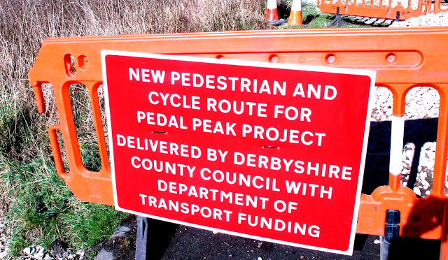 Two Wheels and a Camera: White Peak Loop