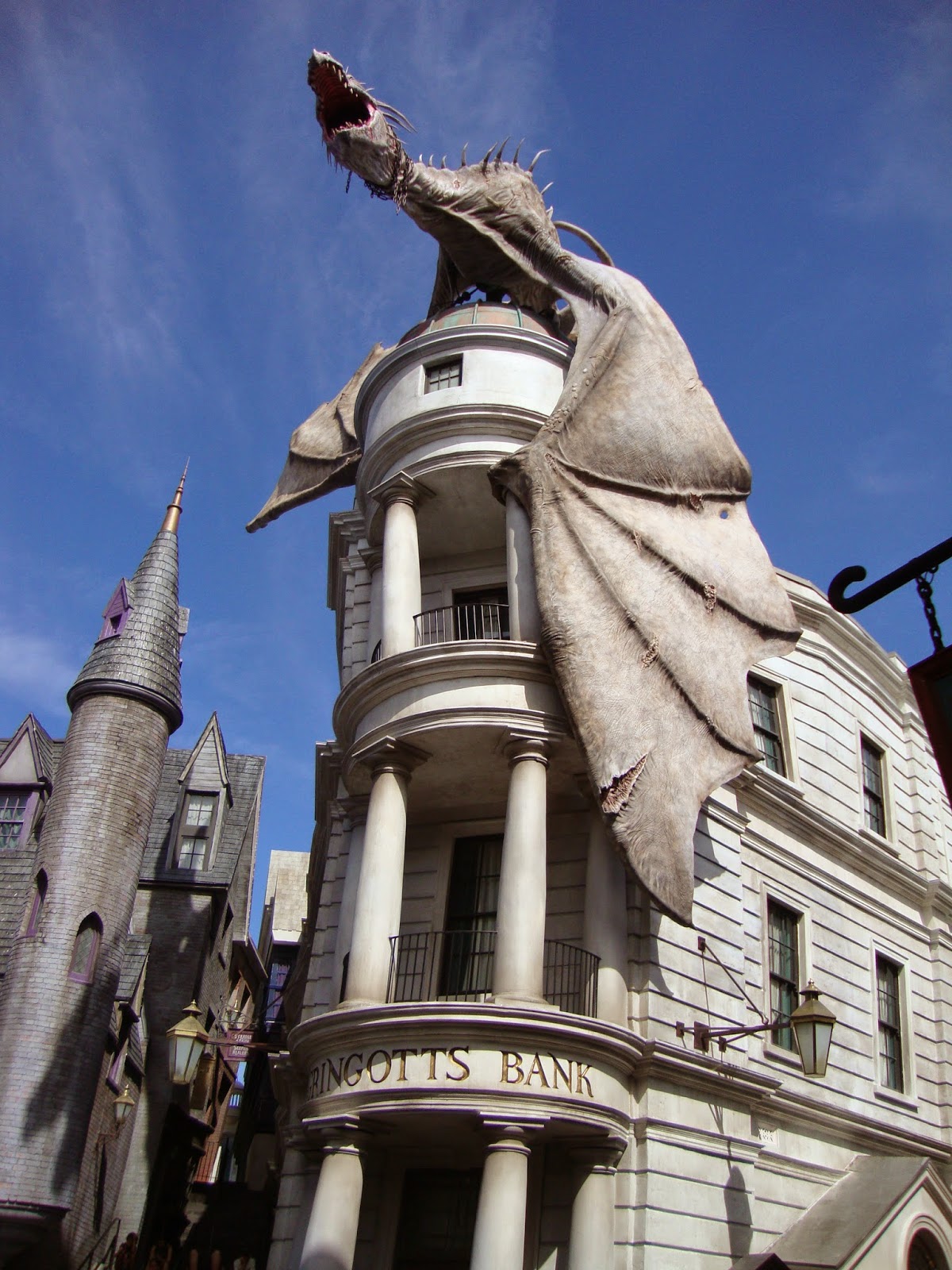 Be My Guest Orlando: Beco Diagonal - Harry Potter