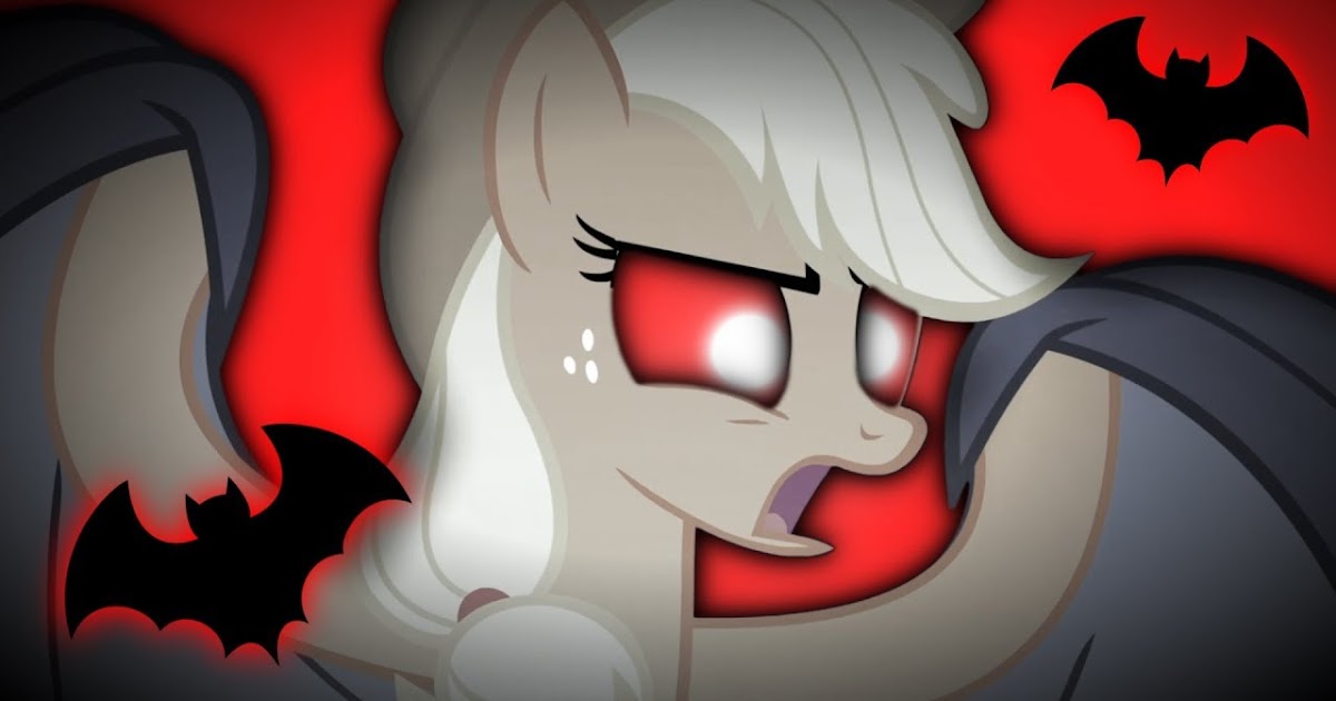 Equestria Daily - MLP Stuff!: Spooky Scary Ponies