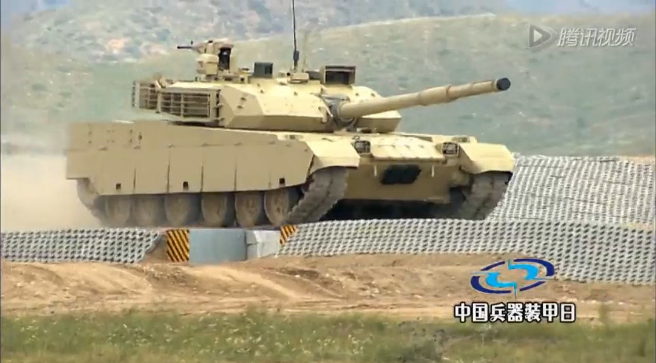 AAG_th บันทึกประจำวัน: จีนเปิดตัวรถถังหลัก MBT-3000 สำหรับส่งออกต่างประเทศ